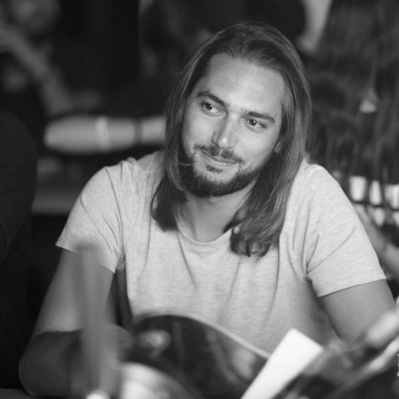 Ben Benyamin Shimoni - remember.bio